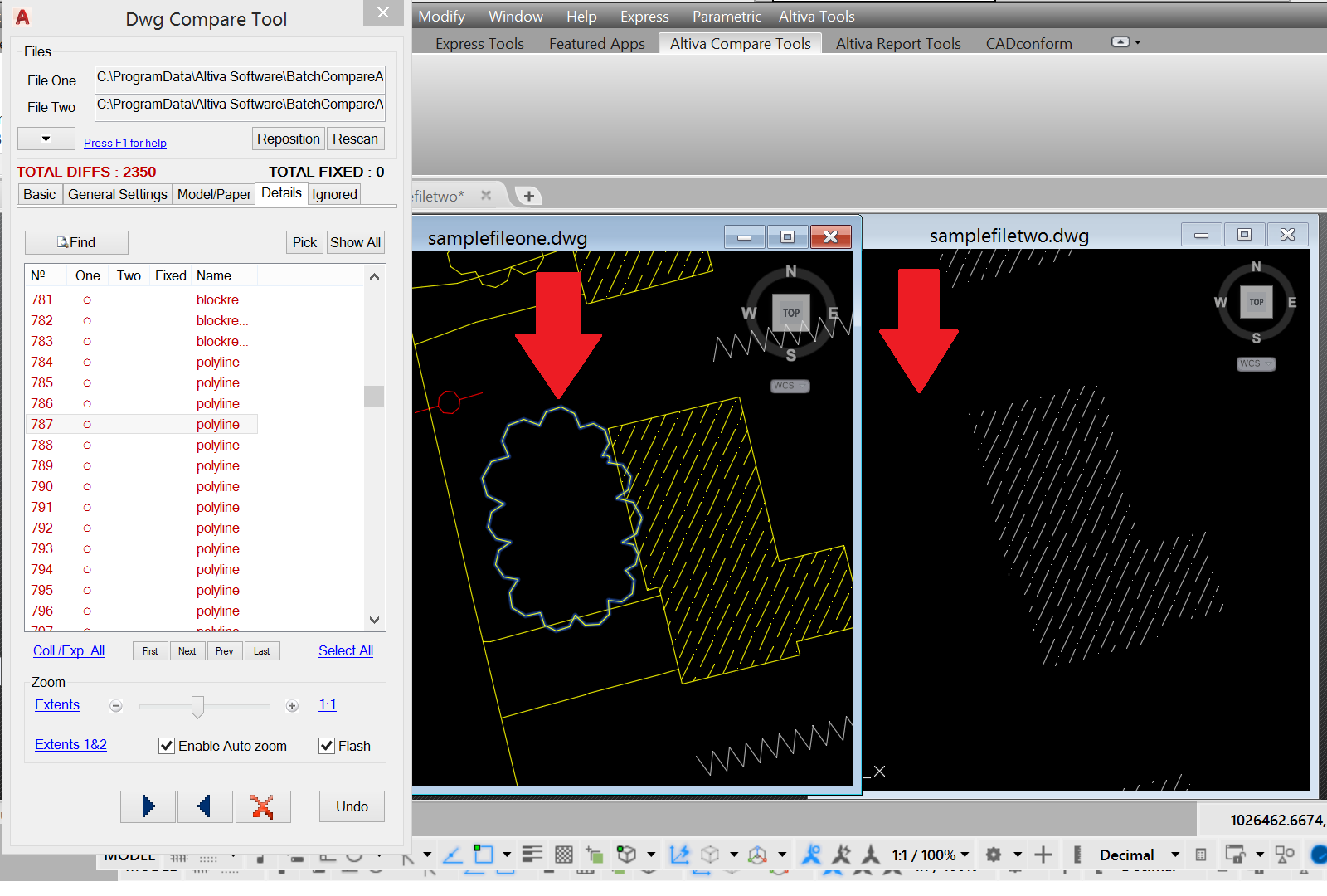 dwgMerge: Compare and Merge Files in AutoCAD dwgMerge: Compare and Merge Files in AutoCAD